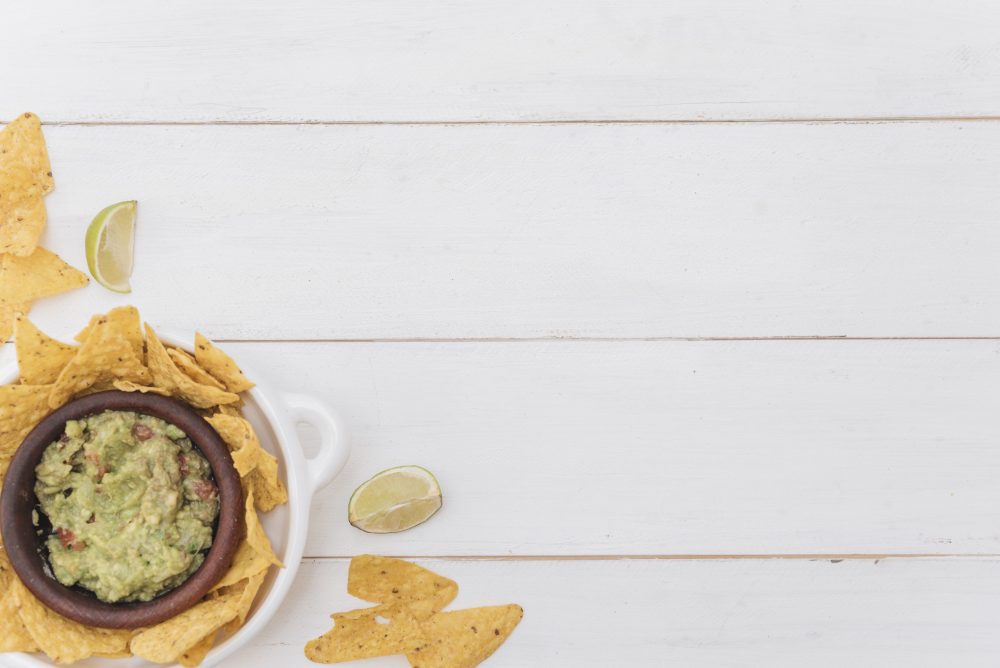 Guacamole - Edeka Nientied